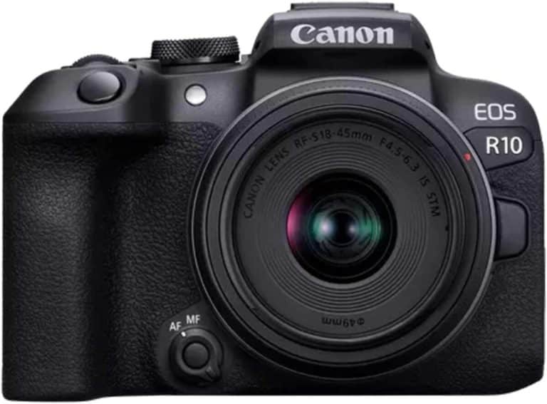 Test du Canon EOS R10 : découvrez l'hybride APS-C ultime