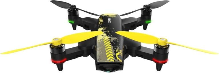 Test du drone pliable XIRO Xplorer Mini