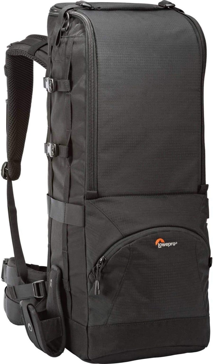 Test du sac Lowepro objectif Trekker 600 AW III noir